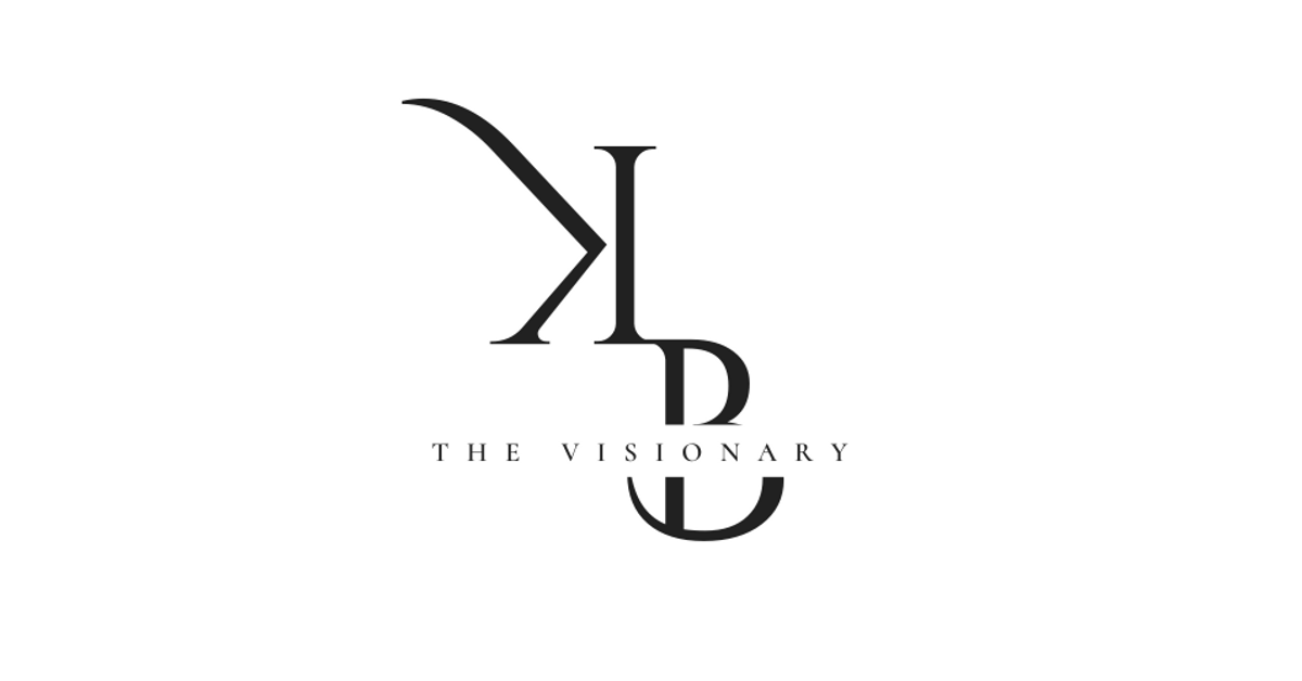 About the Artist – KB The Visionary LLC